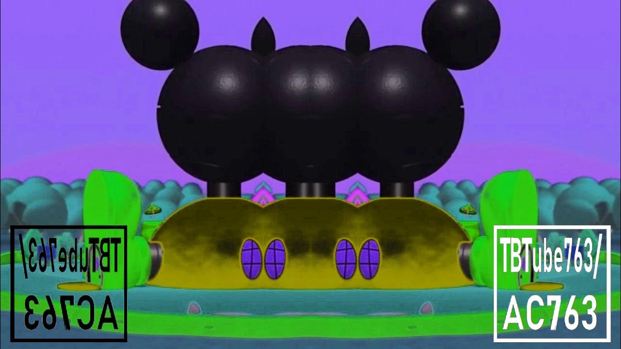 Mickey Mouse Clubhouse Theme Song in G Major 160 {DON'T BLOCK OR TAKE THIS VIDEO DOWN} - YouTube