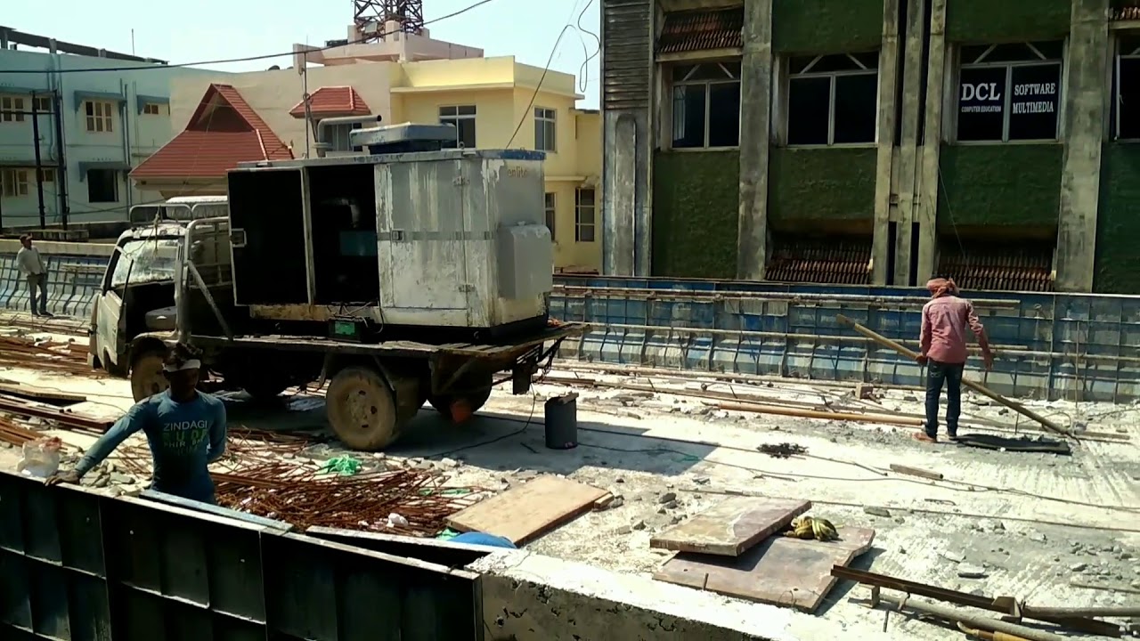 Marthandam Bridge Top View - YouTube