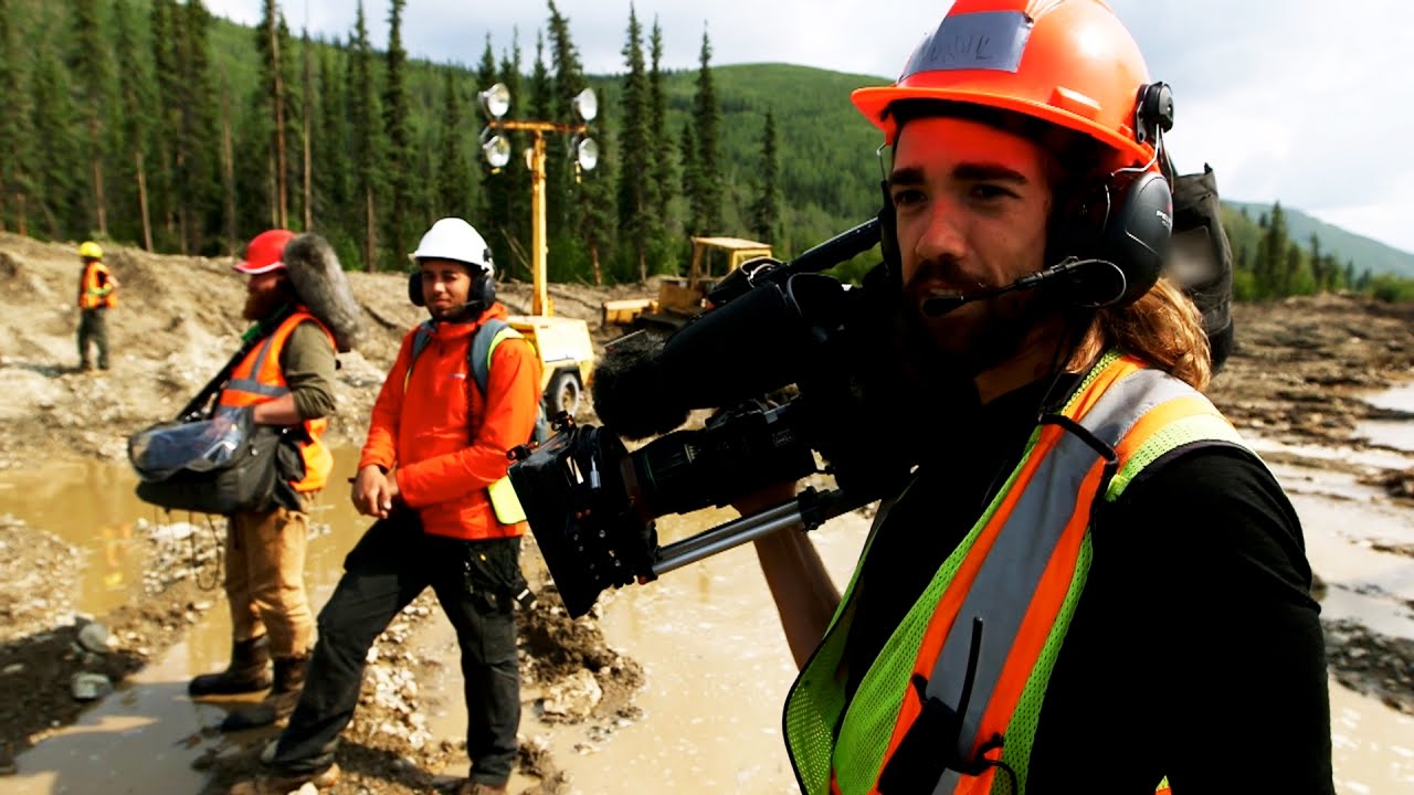 Keeping Up With Tony Beets | Gold Rush - YouTube