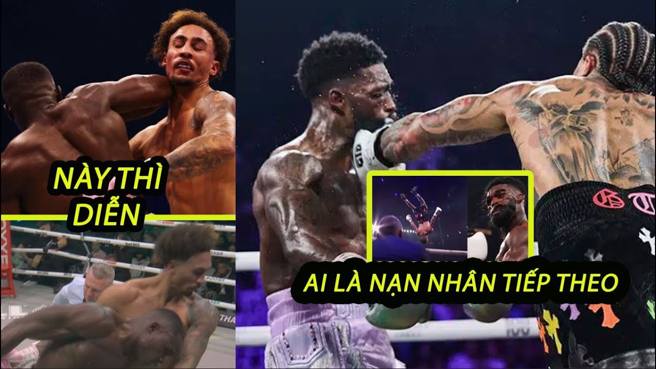 Tank Davis vs Lomachenko KÈO CUỐI NĂM l Ben Whittaker ĂN ĐÒN vì tội ...