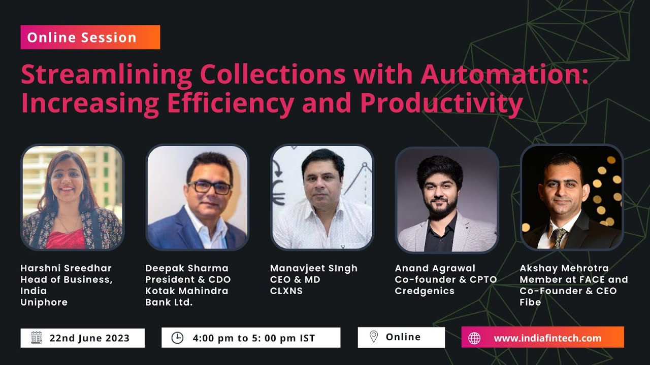 Streamlining Collections with Automation: Increasing Efficiency and ...