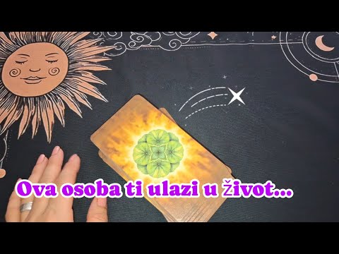👩‍❤️‍💋‍👨 DETALJAN OPIS OSOBE KOJA TI USKORO DOLAZI U ŽIVOT ...
