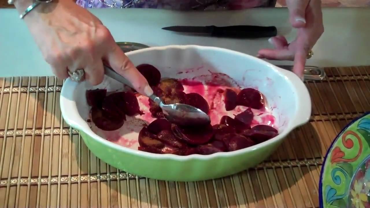 Sunshine Beets - YouTube