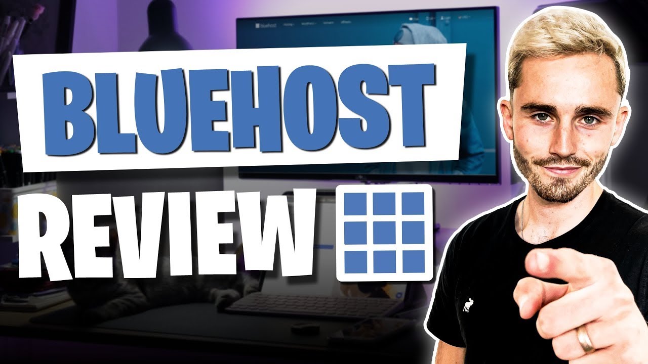 Bluehost Review - The Good and Bad for 2026 - YouTube