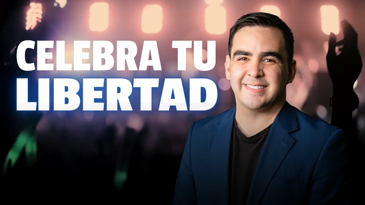 Celebra tu LIBERTAD / Natanael Sensini / 📲 Reunión en VIVO - YouTube