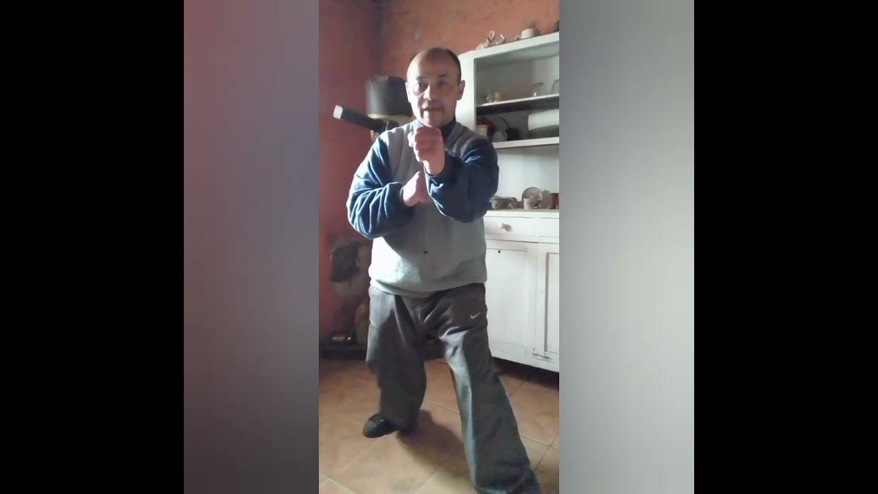 ESTILO "CHI FANG CHUEN" #kungfu - YouTube