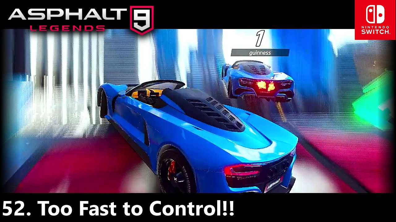 Venom F5 Championship! (A9 Nintendo Switch) - YouTube