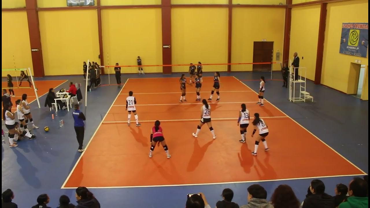 Copa JP U17 Comp Géminis SM U16 vs JP 27072024 - YouTube