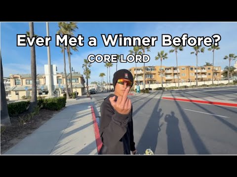Core Lord | Ever Met a Winner Before? - YouTube