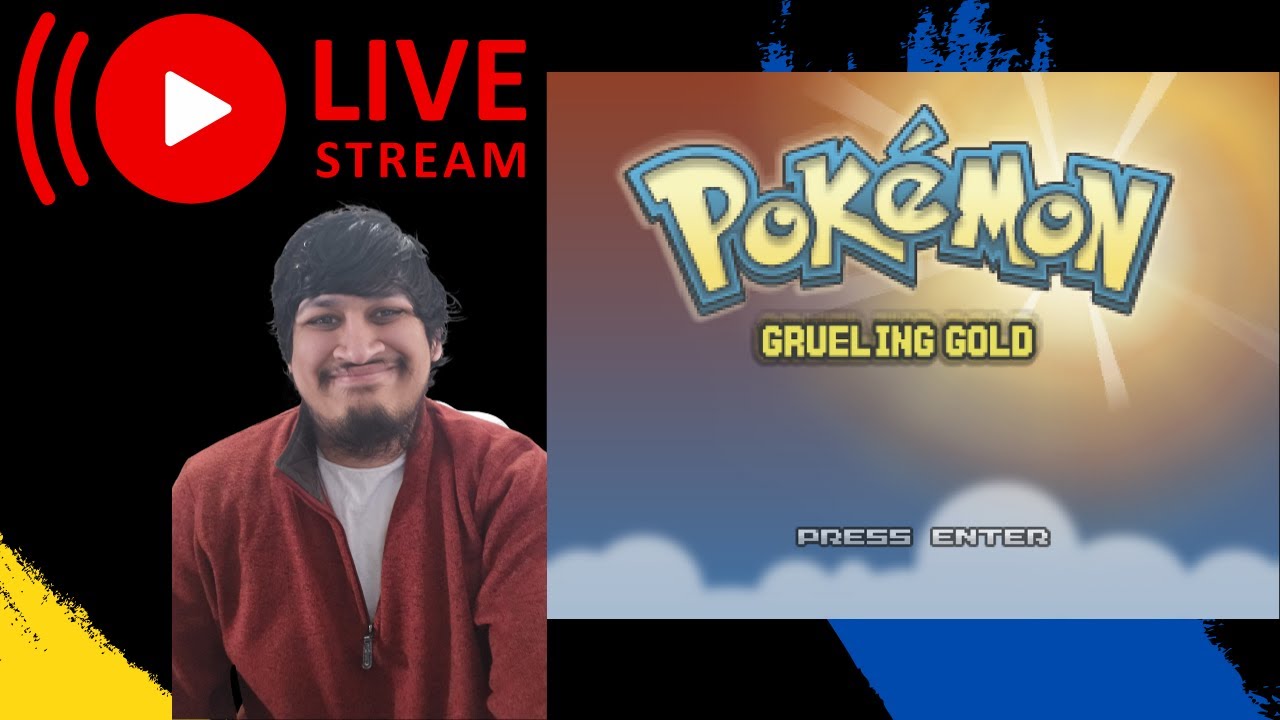 Still Fighting | Pokémon Grueling Gold - YouTube
