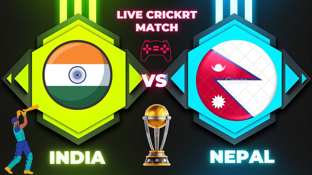 INDIA Cricket Match || PC Game WCC2 || Cricket Bowling || Virtual Gamer ...