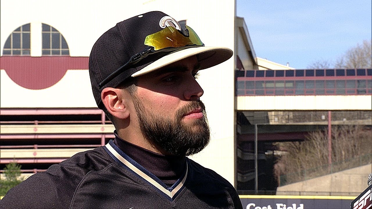 Baseball | Outfielder Frank Maldonado Postgame Interview | Virginia ...