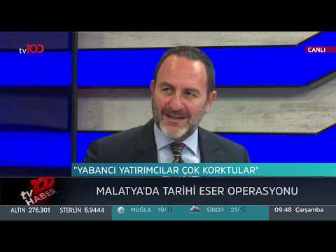 Emre Alkin: Yabancı yatırımcılar korktular - Parasal - 21 Ağustos 2019 - Nazlı Bolak