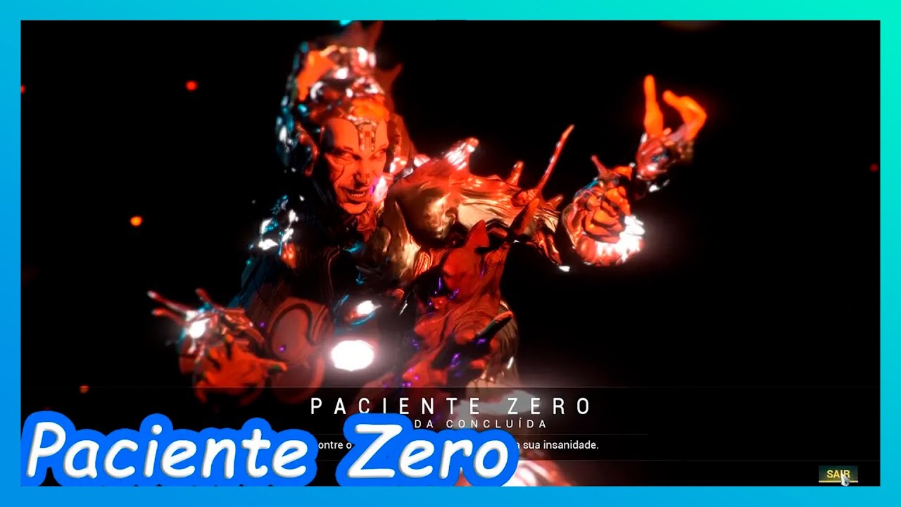 ⛏Warframe #40 - Paciente Zero - YouTube