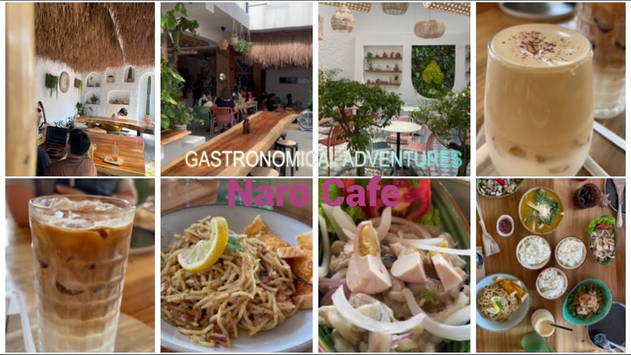 Naro Cafe (Binmaley, Pangasinan) - YouTube