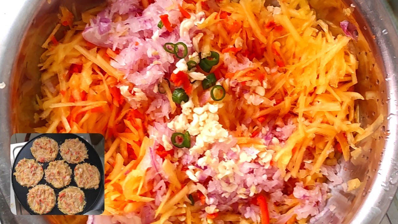 TORTANG KALABASA RECIPE / MURANG ULAM IDEAS - YouTube