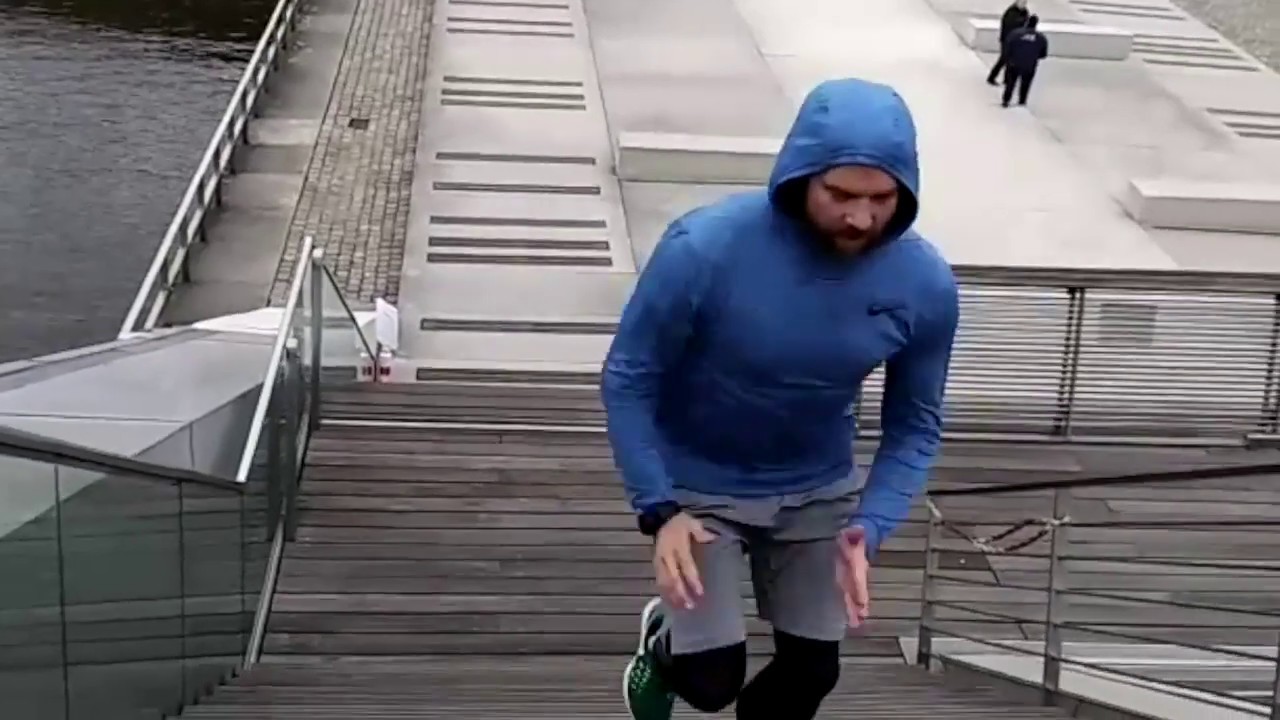 Home & Urban Workouts mit sportspaß@home - YouTube