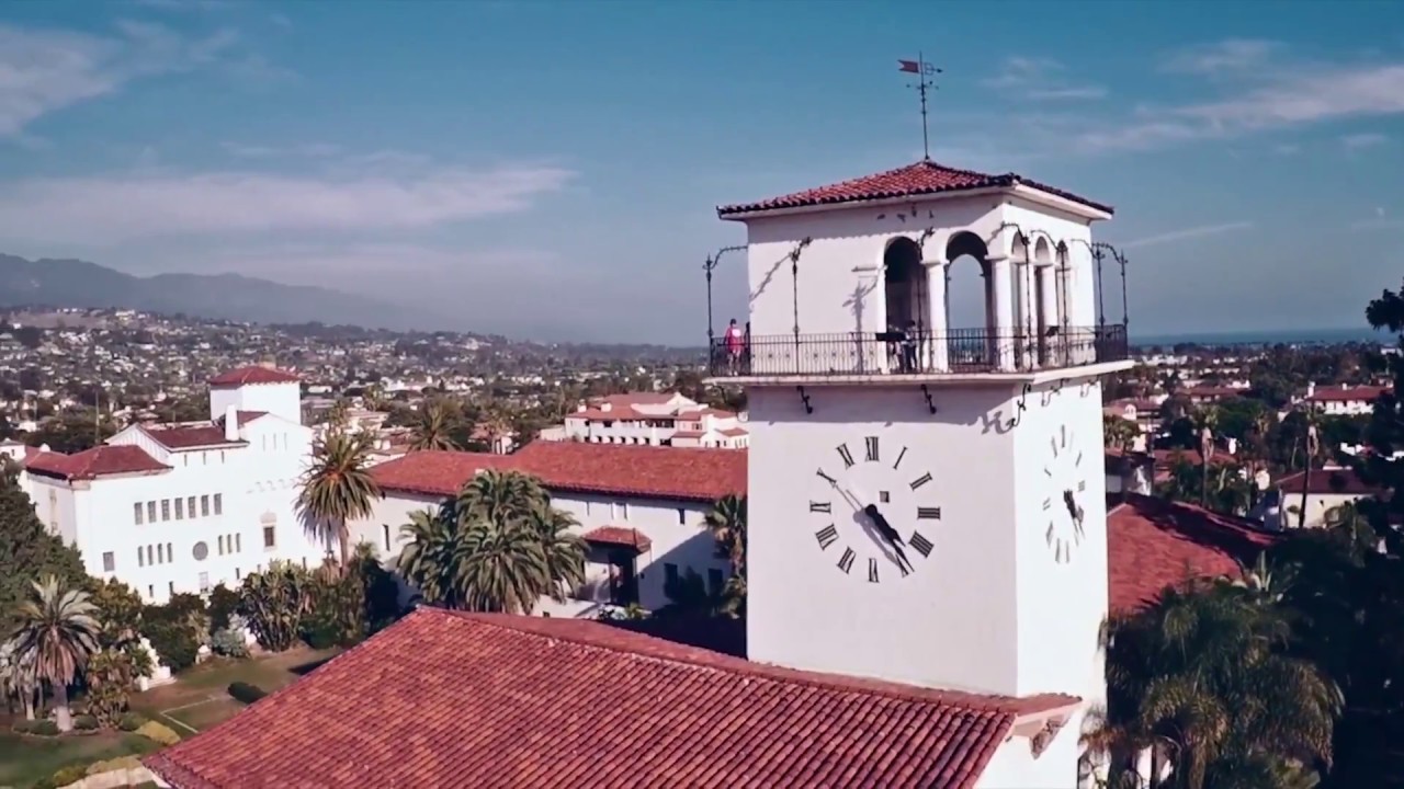 Live The Central Coast Good Life - Santa Barbara - YouTube
