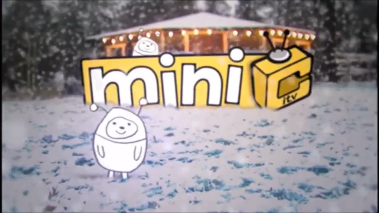 Mini CITV - Christmas Startup - YouTube