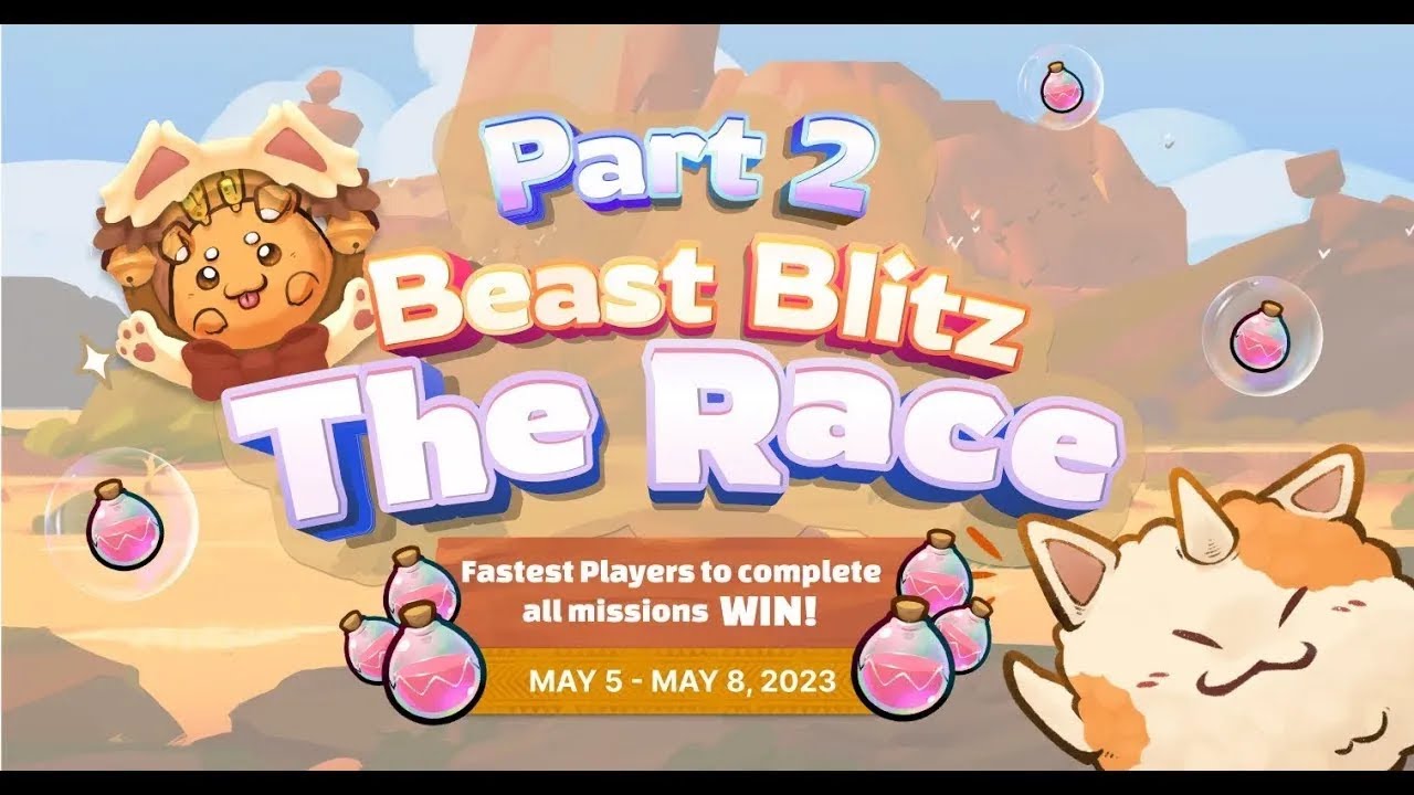 Secrets of the Axie Origin Beast Blitz Revealed – You Won't Believe ...