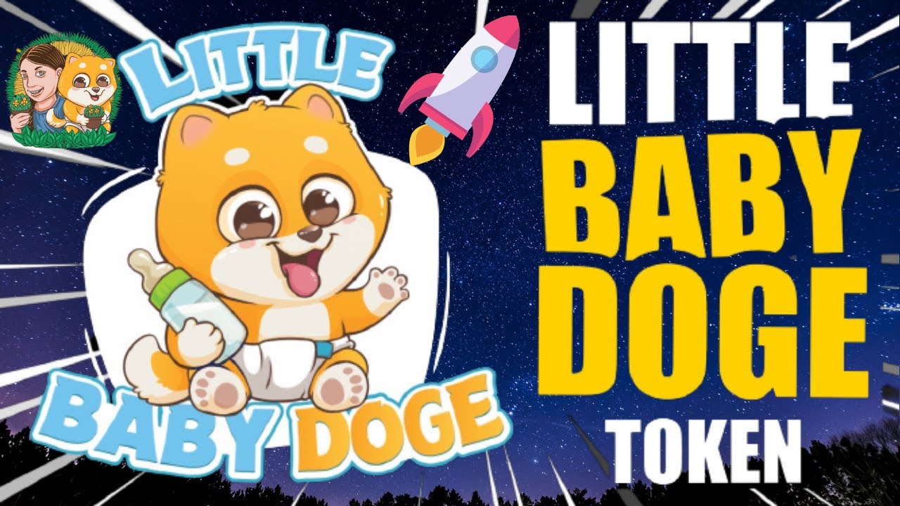 🔥 Little Baby Doge PRESALE LIVE!! 🚀 Cutest Doge EVER for Charity and ...