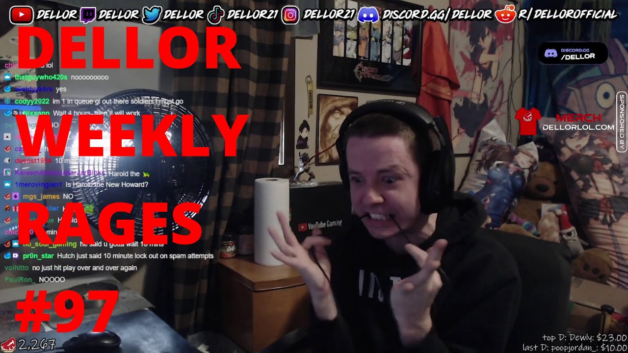 Dellor Weekly #97 - YouTube