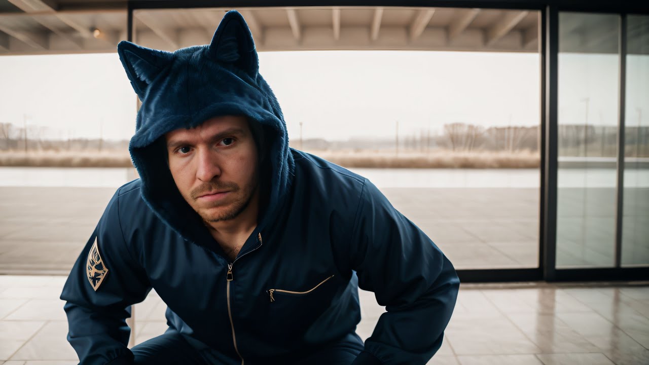 Silent Rob Rants About Furries (AI) - YouTube