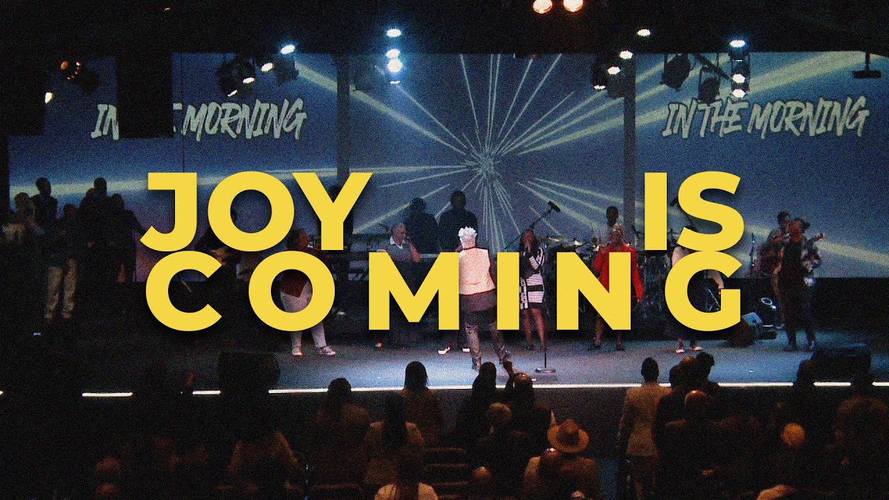 Joy Is Coming Siloam - YouTube