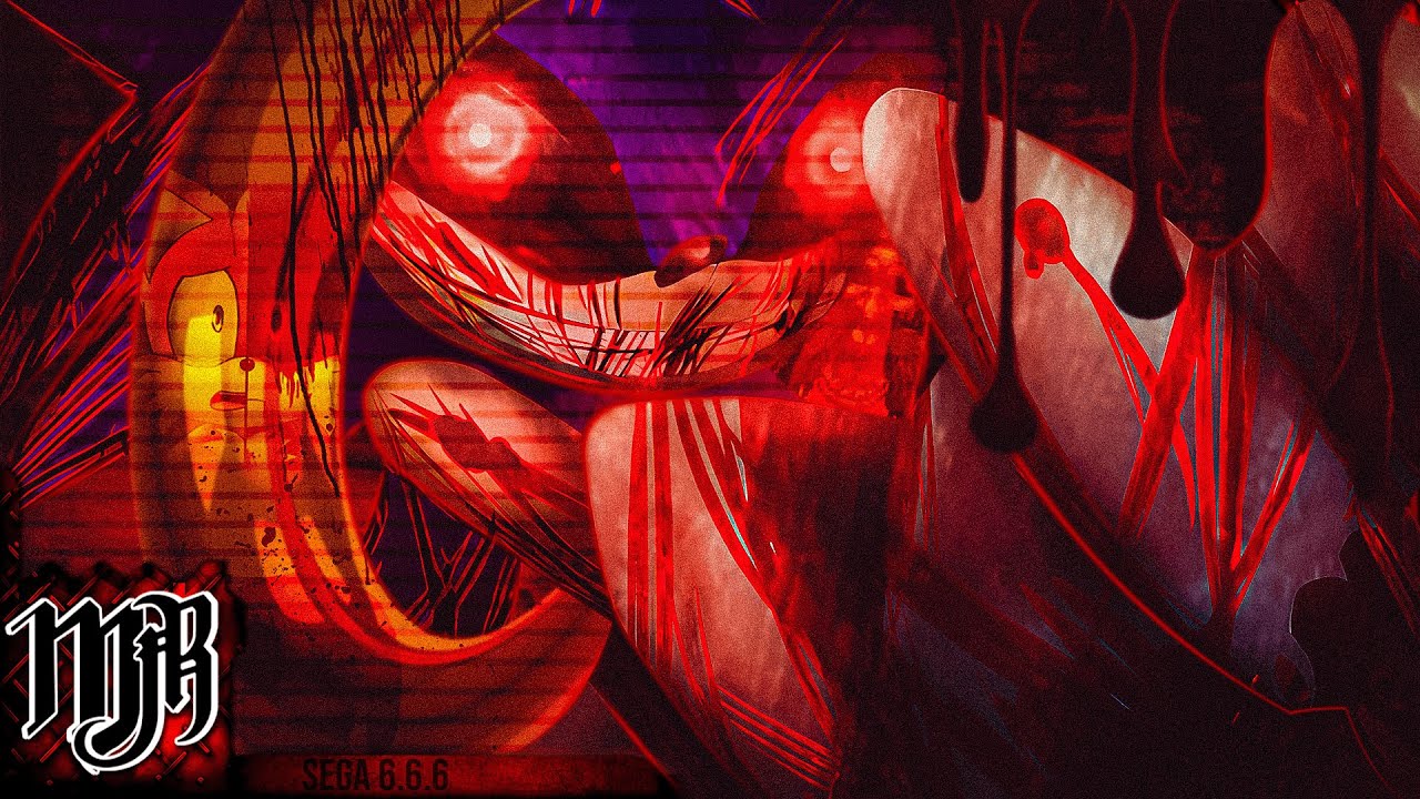 📀🔥🎮 Lucifer ( Serie ) React a Sonic.exe (Creepypasta) - SEGA 6.6.6 ...