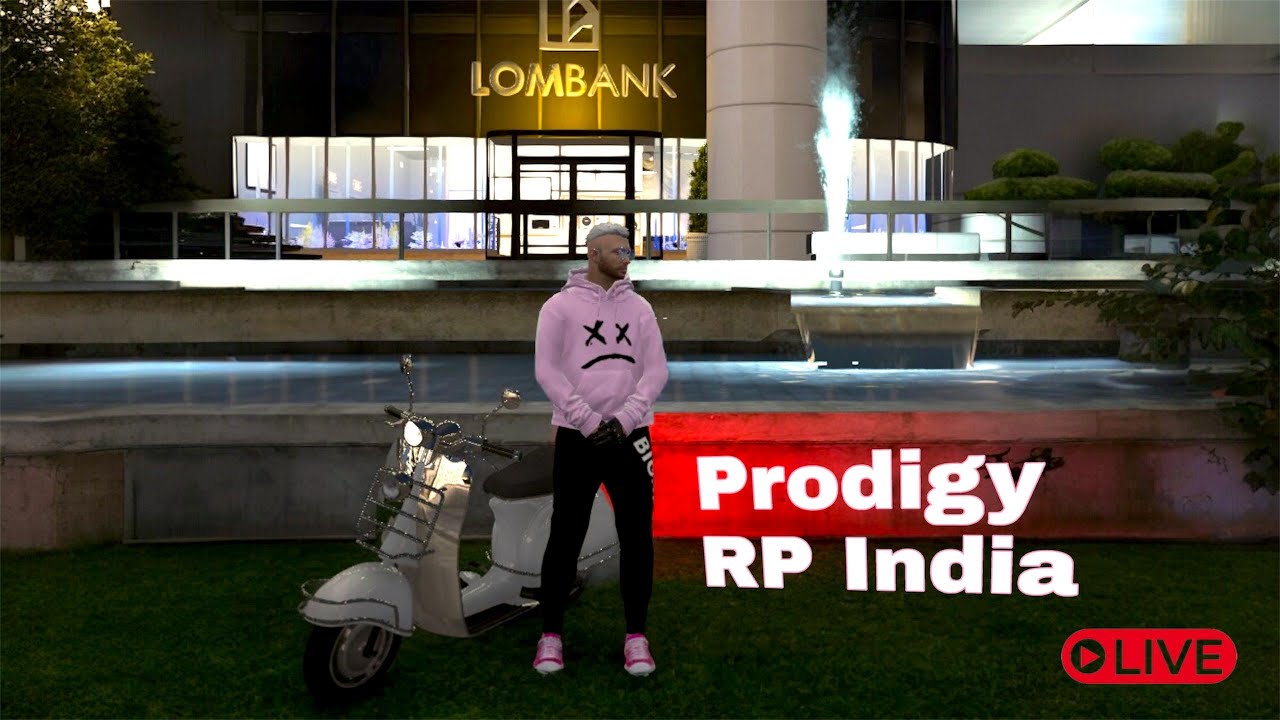 Grinding Money For A Car And House Prodigy RP | #prodigy #gta #gtarp # ...