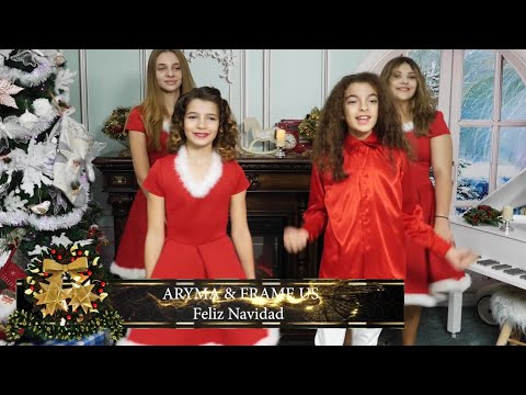 JOSÉ FELICIANO - Feliz Navidad - Cover ARYMA & FRAME US