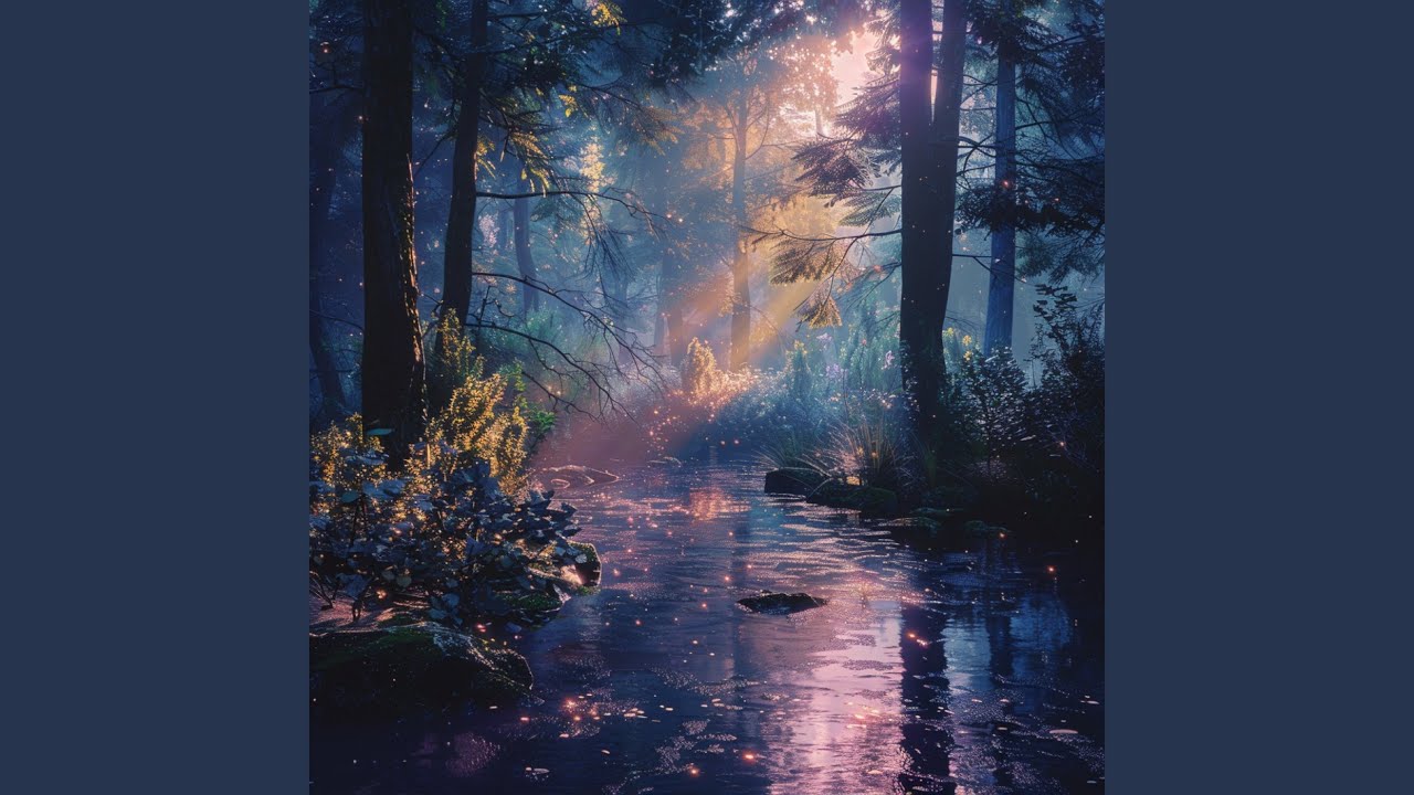 Gentle Stress Ease Sounds - YouTube