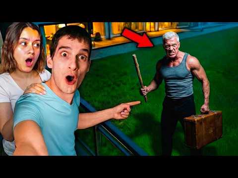 SEVGİLİMİN BABASI EVİME GELDİ *her şey bitti*