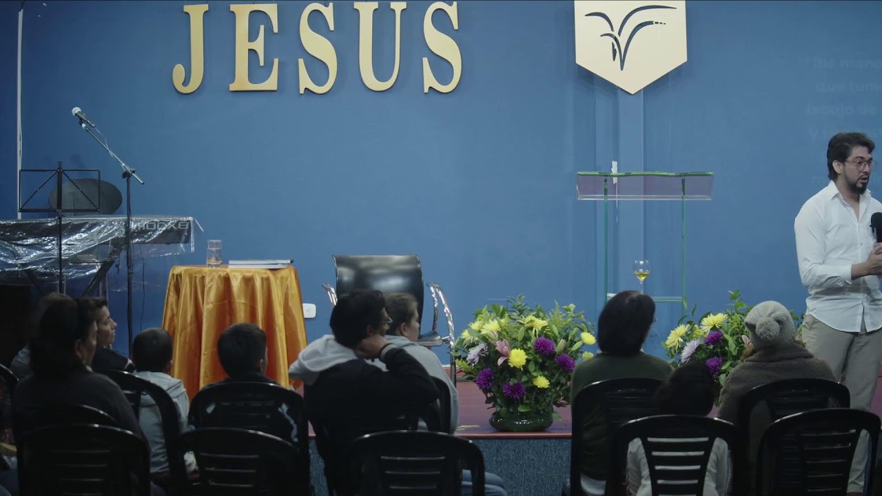 Amalec no te robara la cosecha. - Pastor Caleb Medina. Prédica Verdad y ...