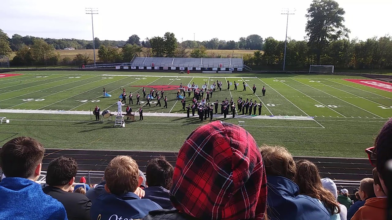 Reed City Marching Band 2019 - YouTube