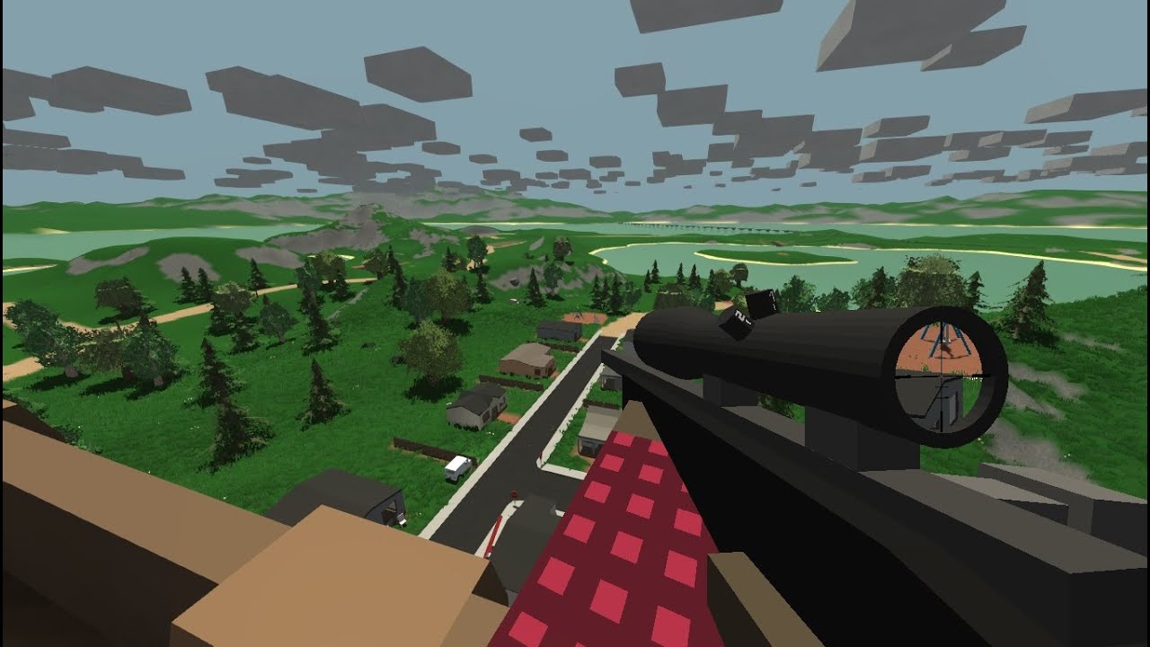 LIVESTREAM! Unturned, Bandit Base - YouTube