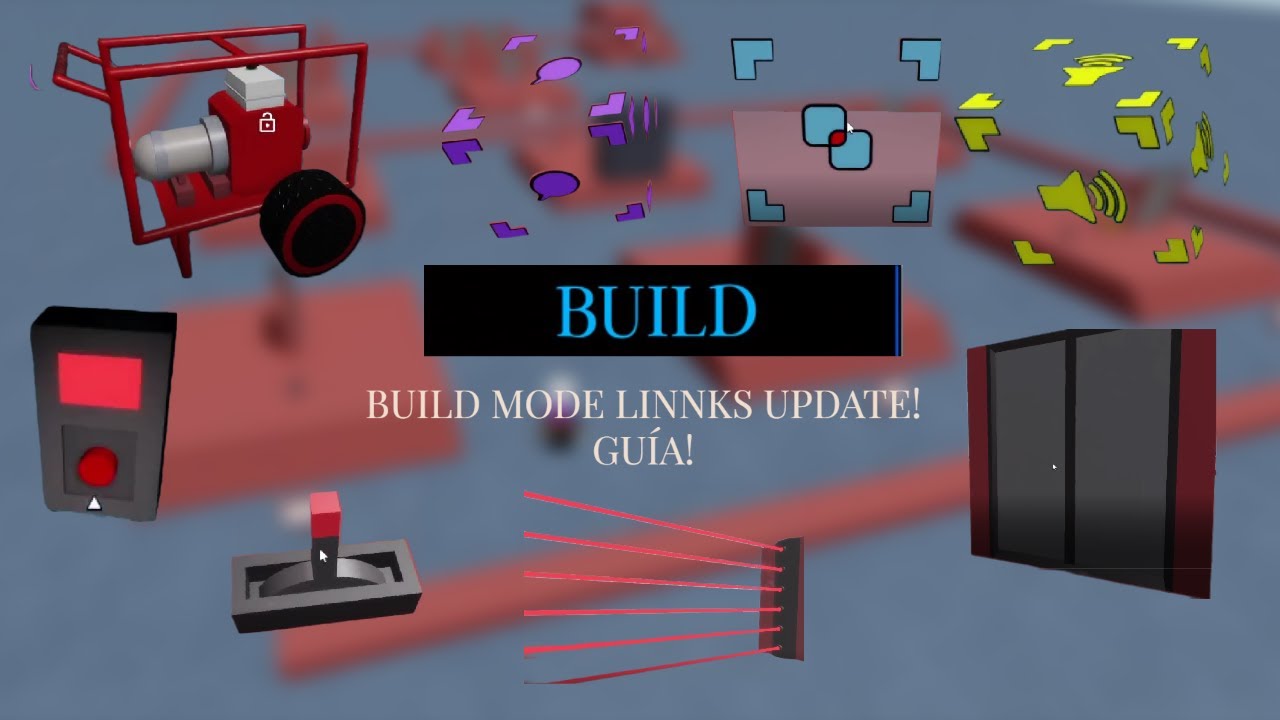 ¡TODO LO QUE DEBES SABER ACERCA DE LA NUEVA UPDATE DE PIGGY: BUILD MODE ...