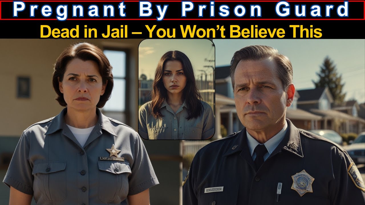 Texas Inmate Got Pregnant by Prison Guard, Later Found Dead - YouTube