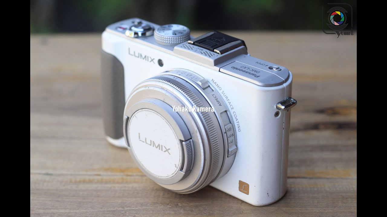 Video Test Lumix LX7 - YouTube