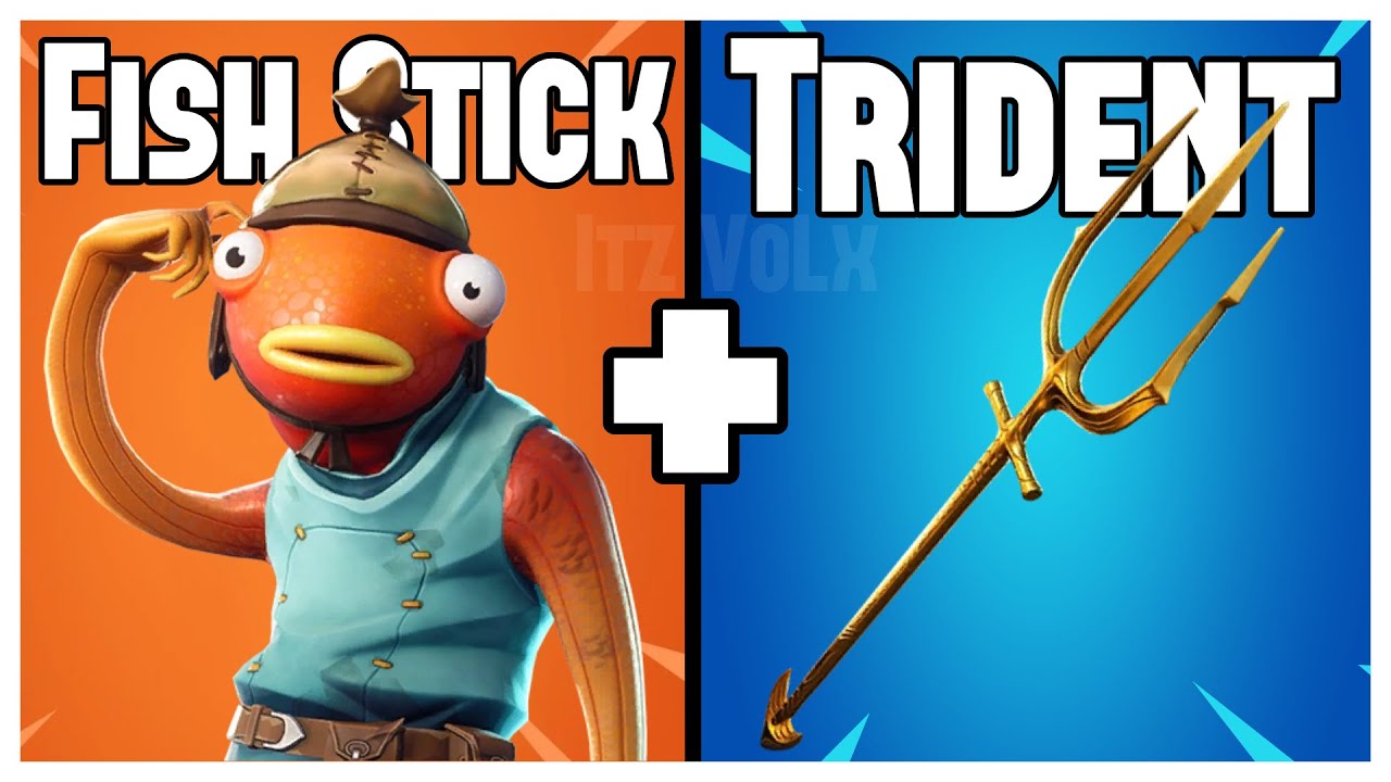 Top 5 Best Fishstick Skin Combos! Fishstick Skin Combos. - YouTube
