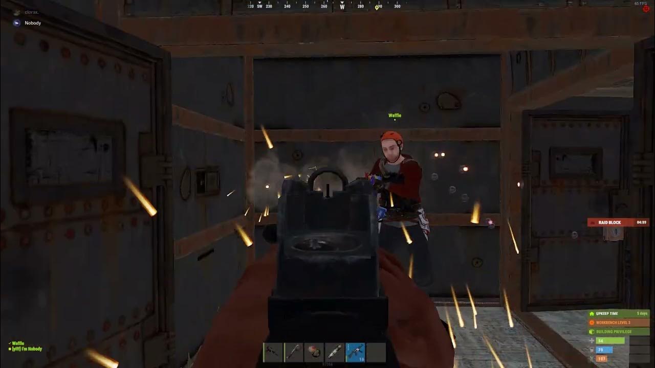 22.6k hours in rust btw. - YouTube