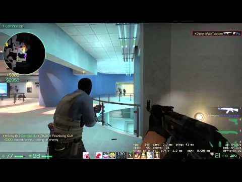 NAPAD NA BANK! - CS:GO z Eddim! #2