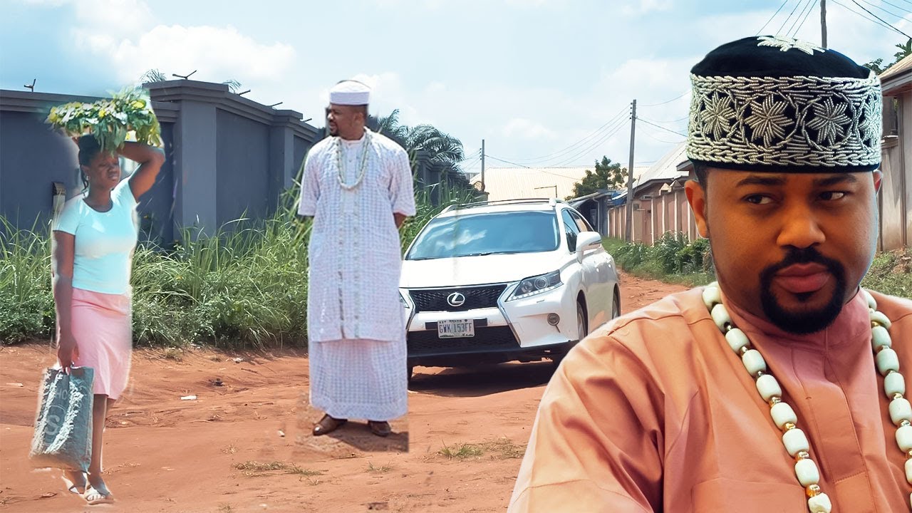 HOW A PRINCE FELL DEEPLY IN LOVE WITH THE POOR VEGETABLE GIRL HE MET ON ...