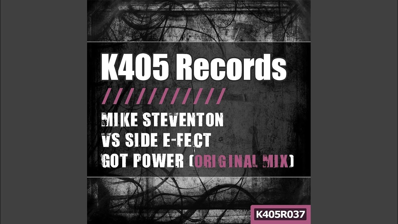Got Power (Original Mix) - YouTube