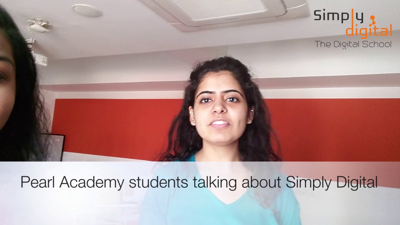 Simply Digital Review by Pearl Academy students- Digital Marketing ...