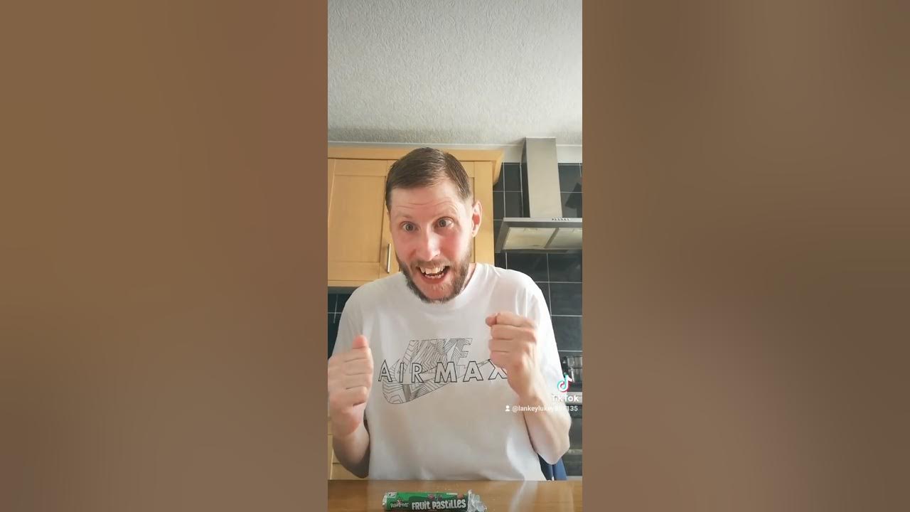 Lukey Wukey finds out there's actually no fruit in fruit pastilles - YouTube