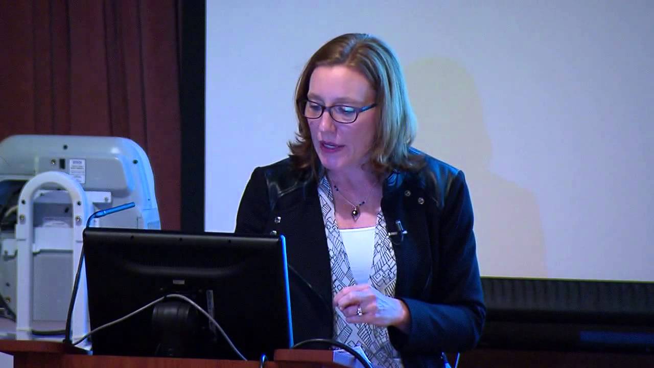 Anton and Rose Zverina Lecture - Beth Linker, PhD - YouTube