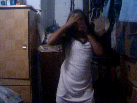 Nicole danceing to i am not a whore