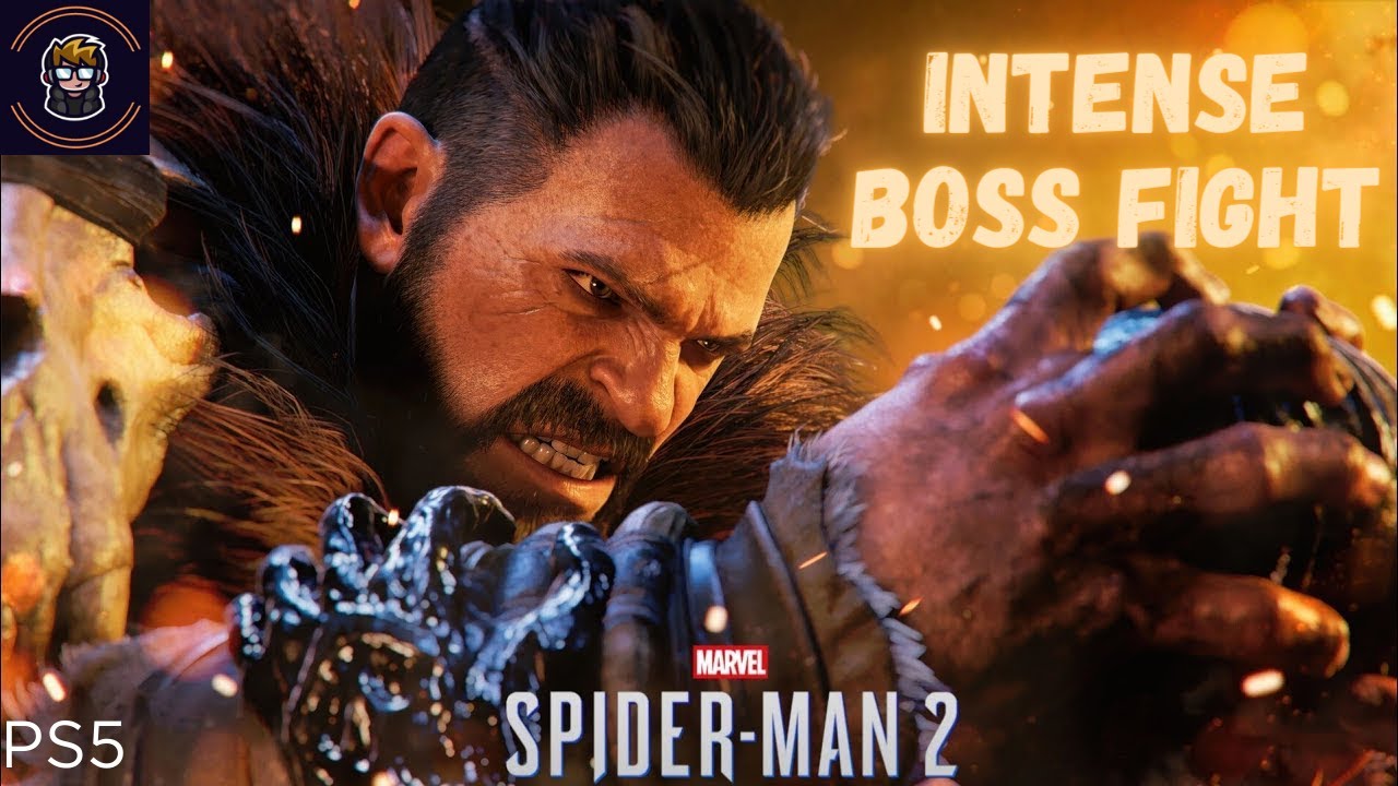 SPIDER-MAN 2 PS5 - Peter VS Kraven Boss fight (PS5 Gameplay) - YouTube