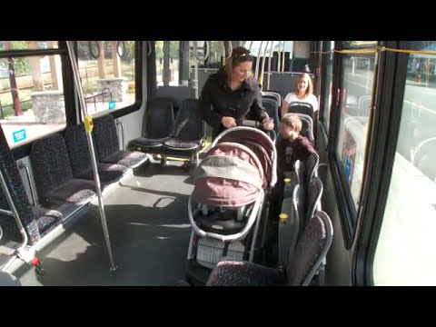 How To Travel With Strollers #BCTransit